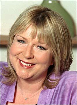 Picture of Fern Britton