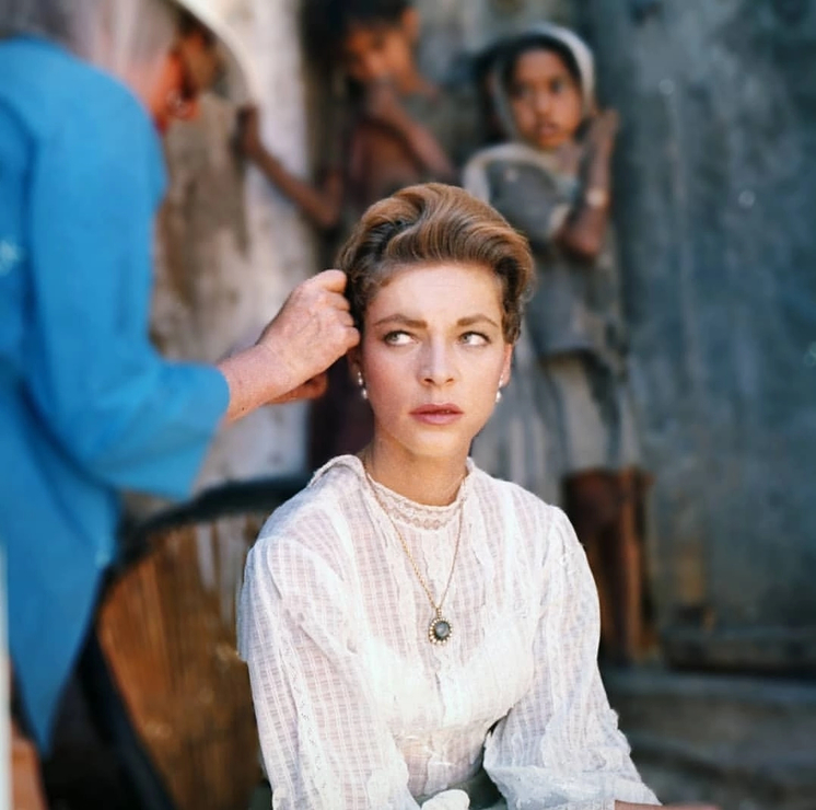 Picture of Lauren Bacall