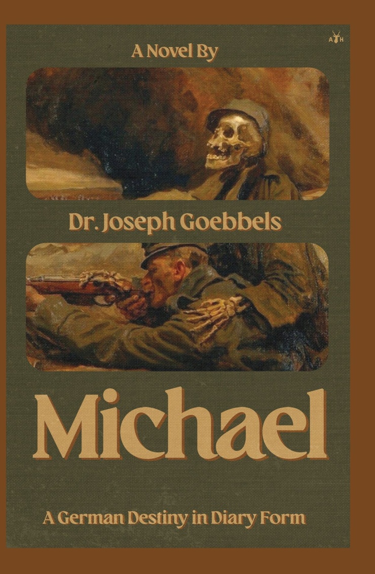 Image of Michael — A German Destiny in Diary Form