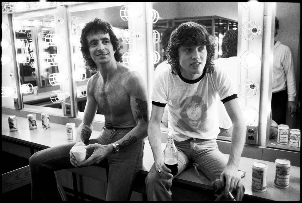 Picture of Bon Scott