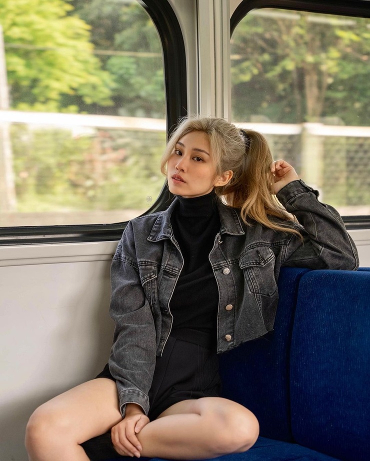 Picture of Julia Tang