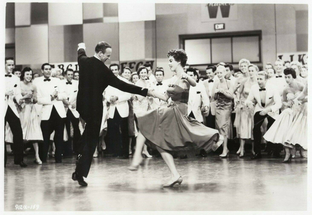 Daddy Long Legs (1955)