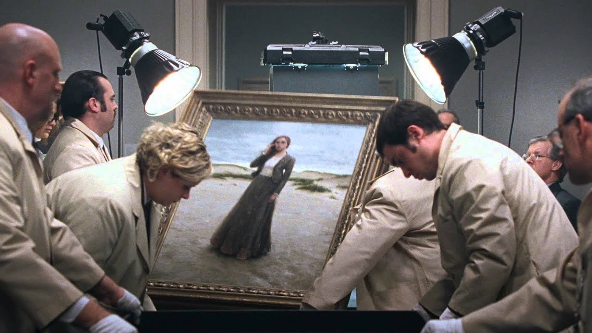 Picture of The Maiden Heist