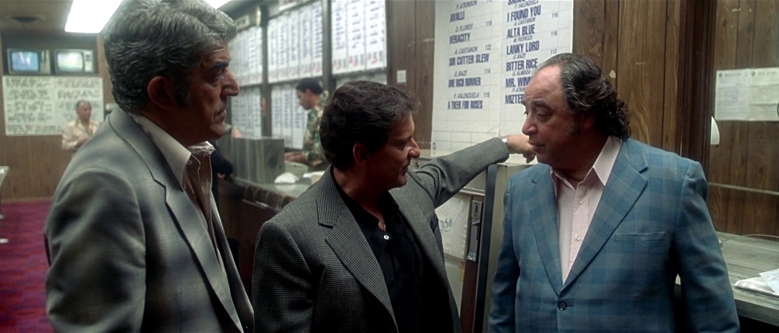 Frank Vincent, Joe Pesci and ...