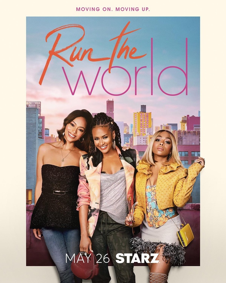 Picture of Run the World