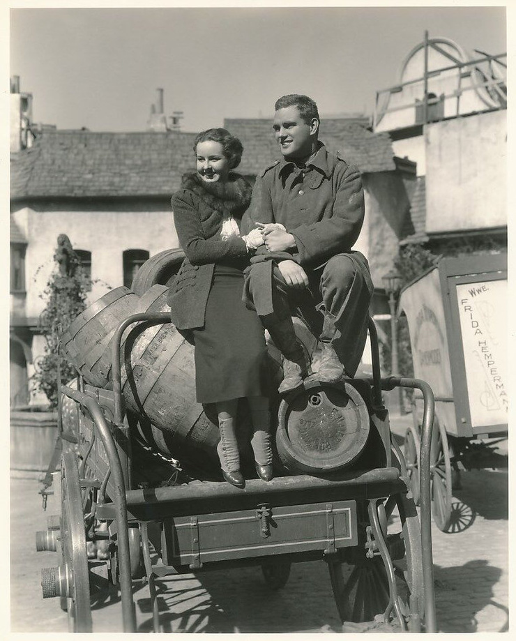 Barbara Read, Maurice Murphy