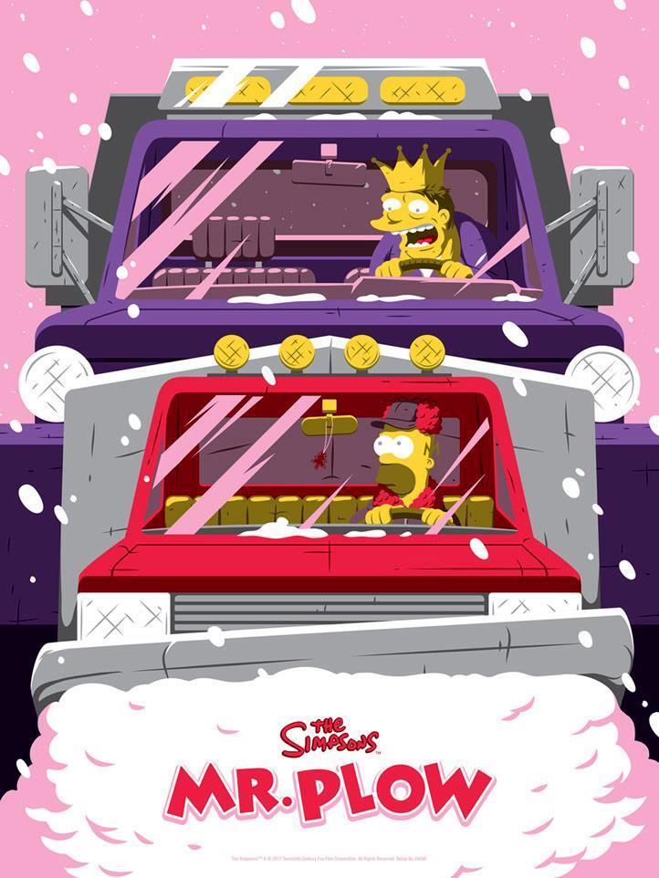 Picture of Mr. Plow