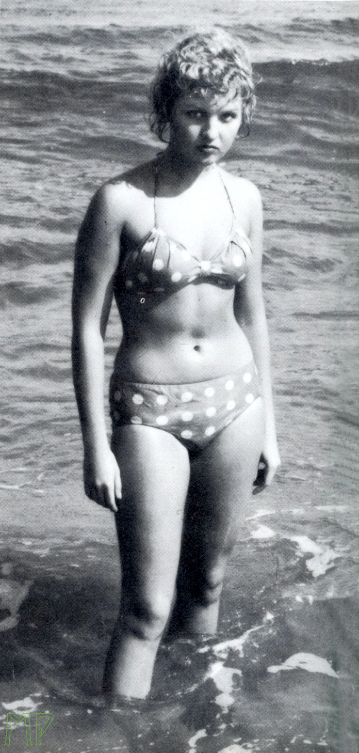 Image of Marianne Gaba