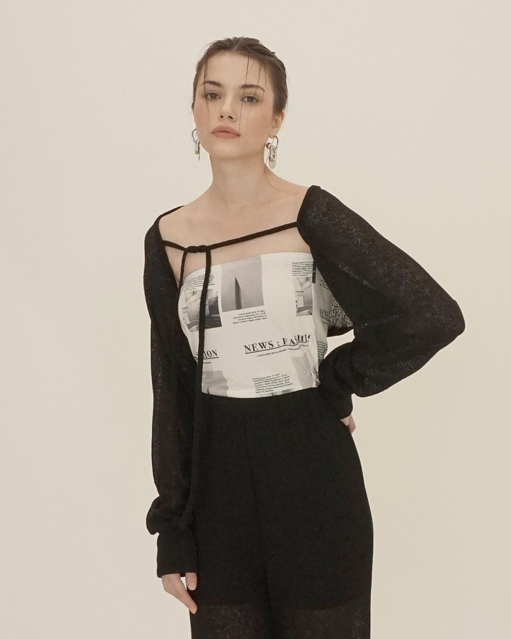 Lena (model) picture