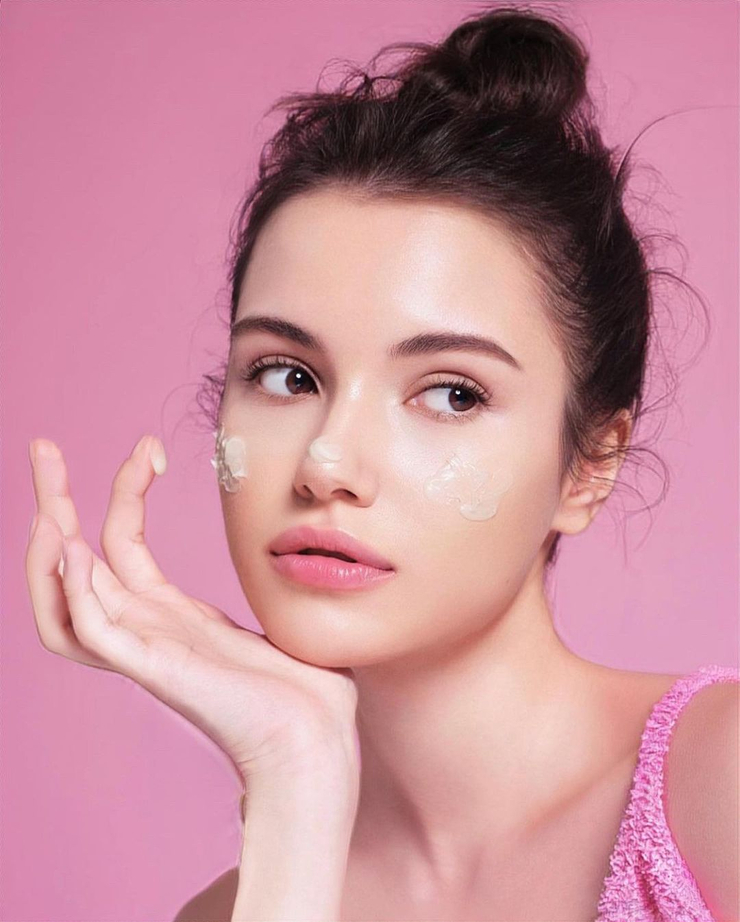 Picture of Lena (model)