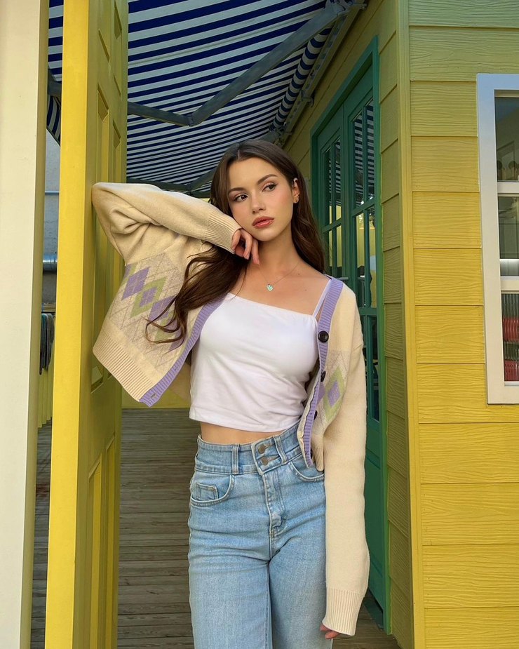 Picture of Lena (model)