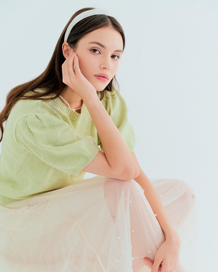 Picture of Lena (model)