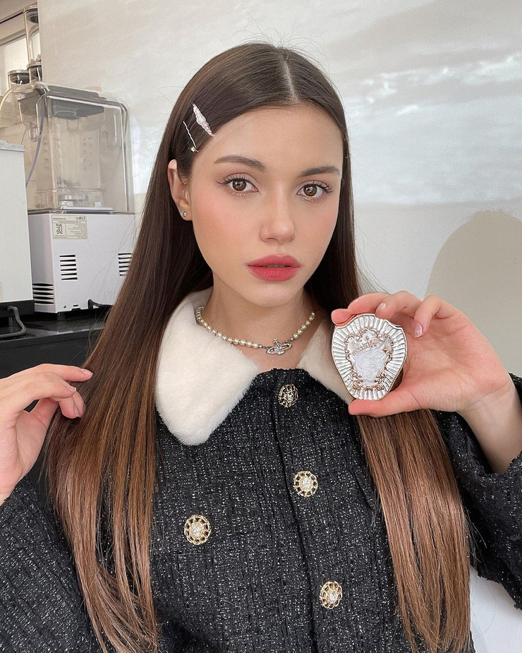 Picture of Lena (model)