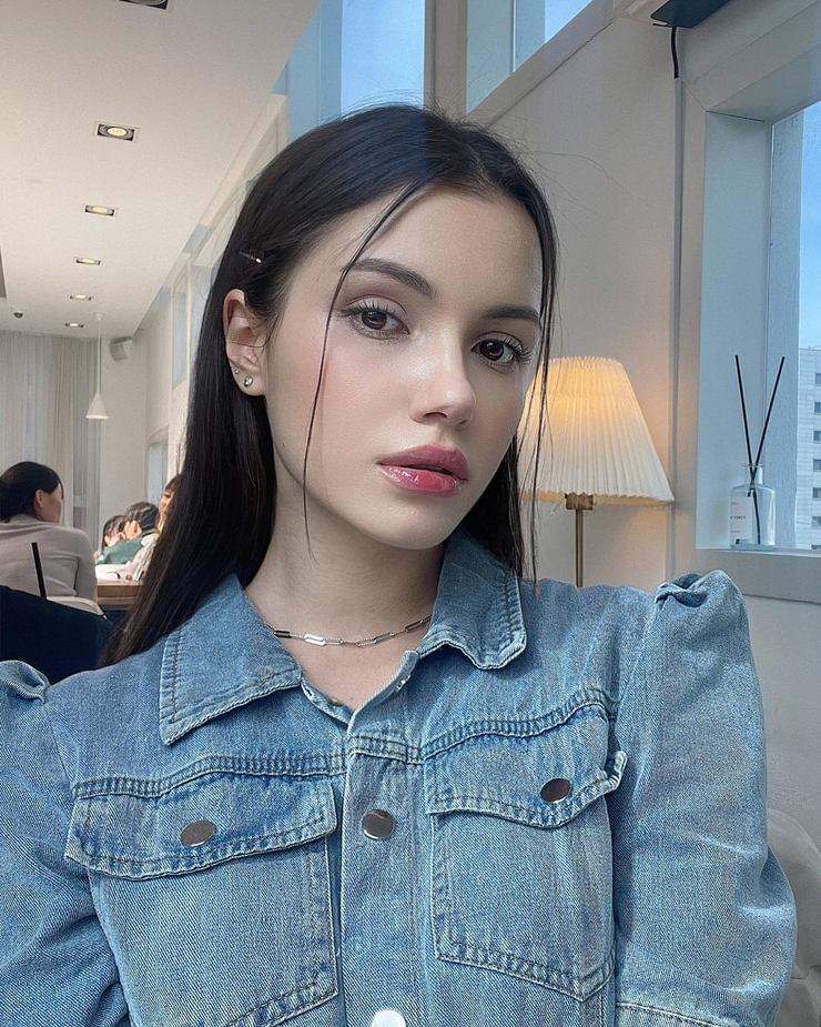 Picture of Lena (model)