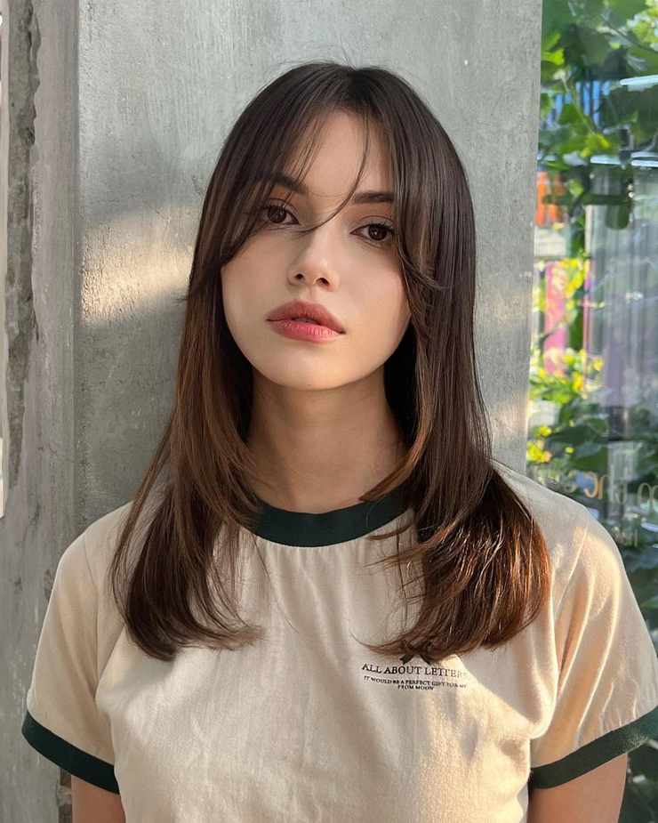 Image of Lena (model)