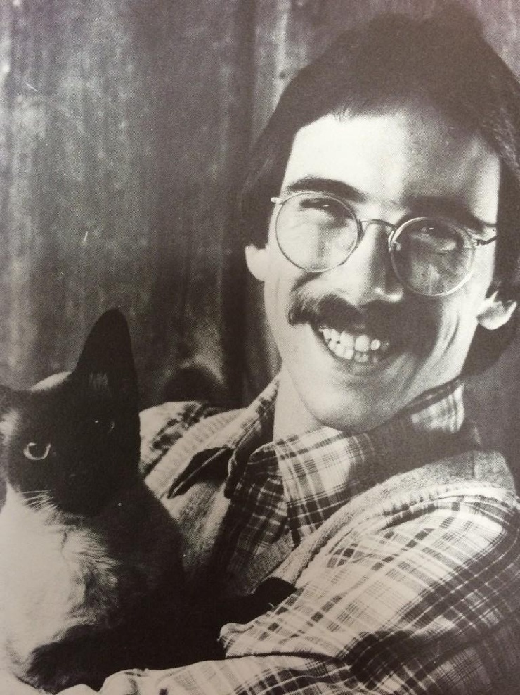 Picture of Bill Watterson