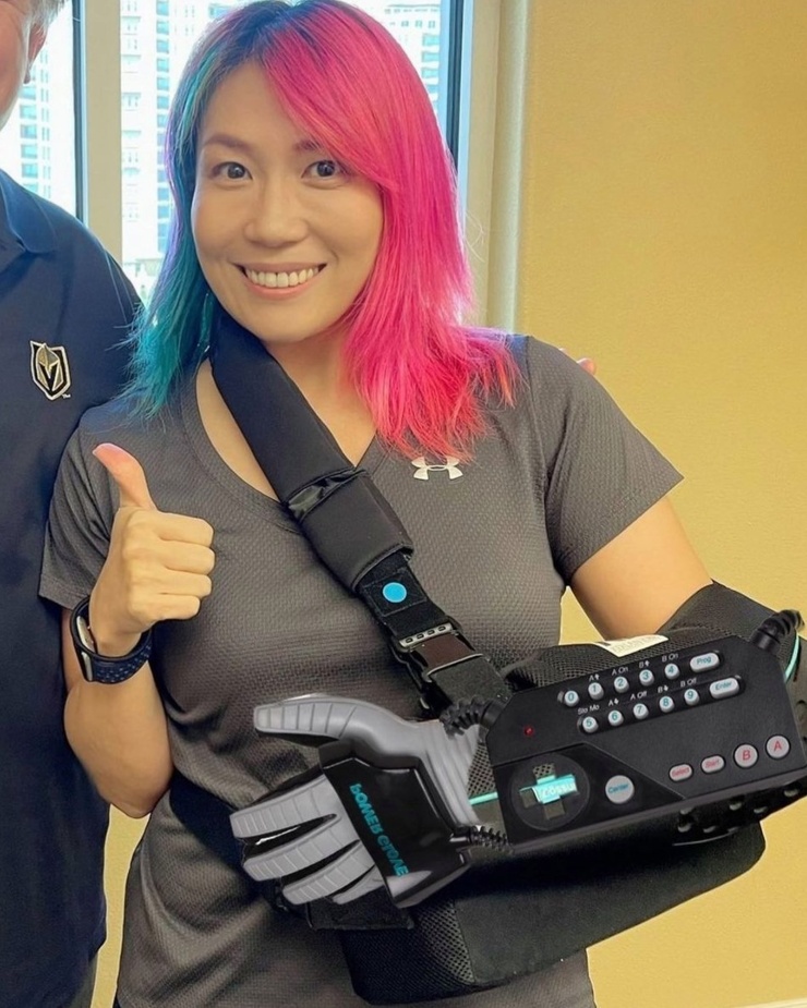 Picture of Kanako Urai