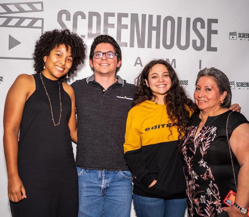 Picture of Gabrielle Alexander