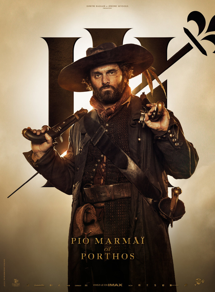 Picture of The Three Musketeers - Part I: D'Artagnan