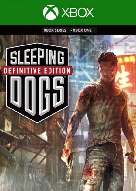 Sleeping Dogs - Definitive Edition