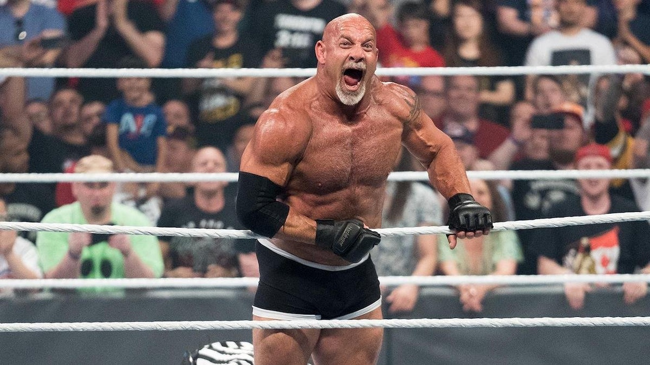 Bill Goldberg picture