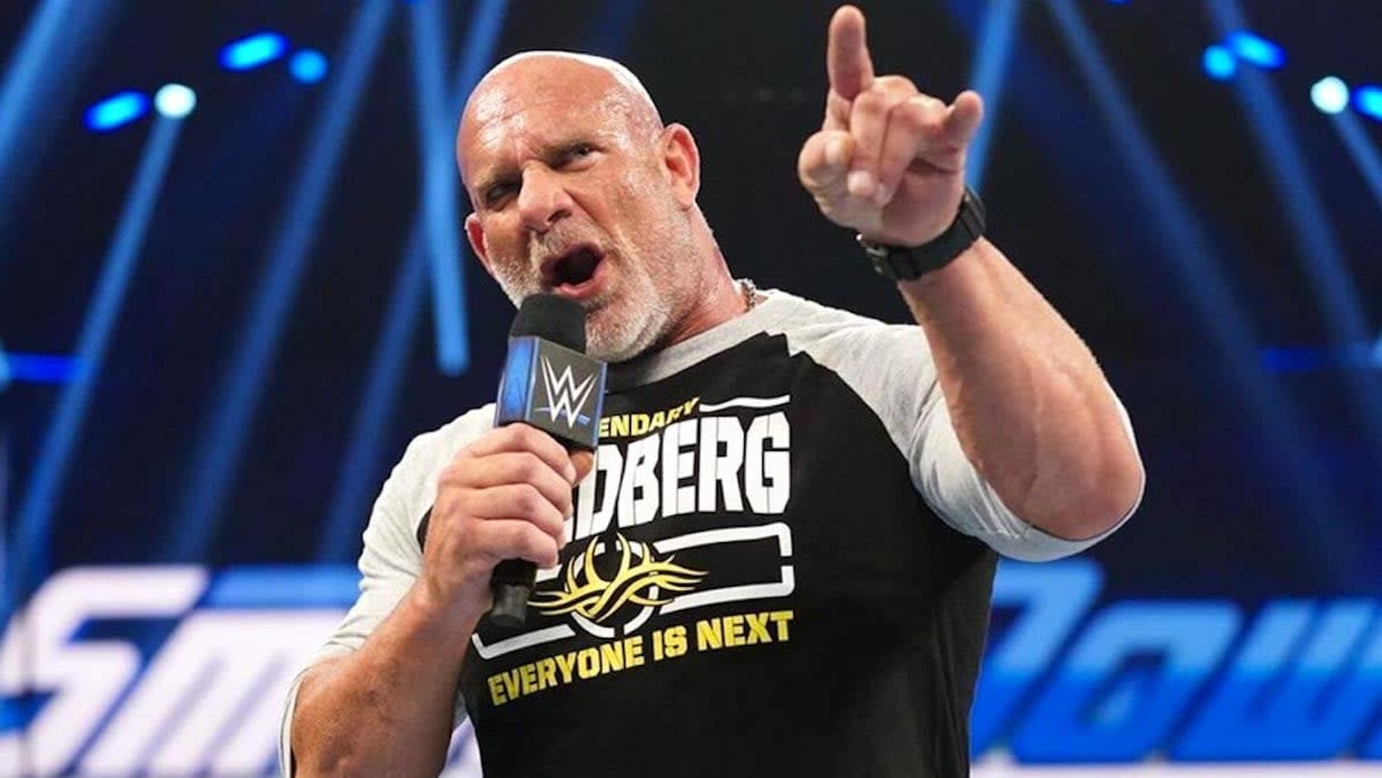Image of Bill Goldberg