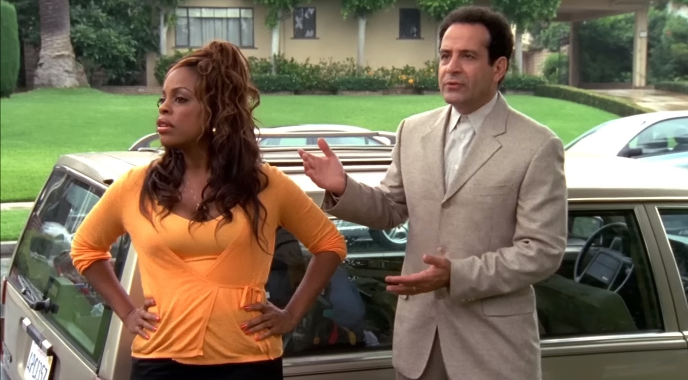 Picture of Mr. Monk and the Girl Who Cried Wolf