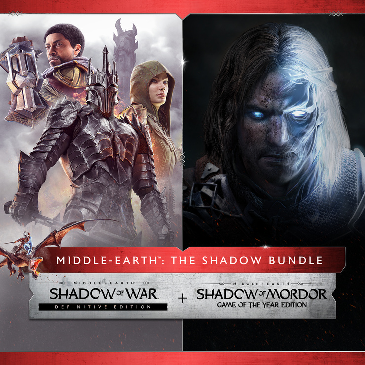 Middle-earth™- The Shadow Bundle