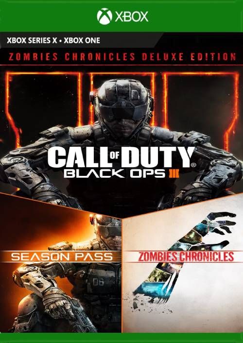 Call of Duty®: Black Ops III - Zombies Deluxe