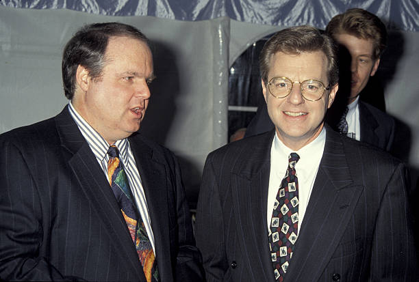 Rush Limbaugh, Jerry Springer