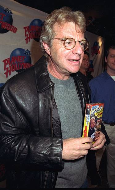 Jerry Springer