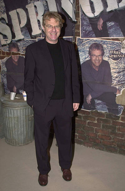 Jerry Springer