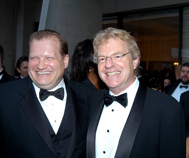 Drew Carey, Jerry Springer