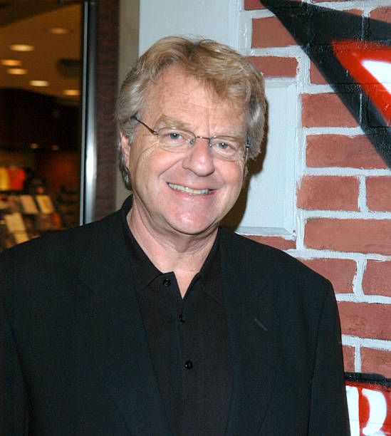 Jerry Springer