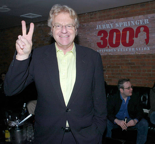 Jerry Springer