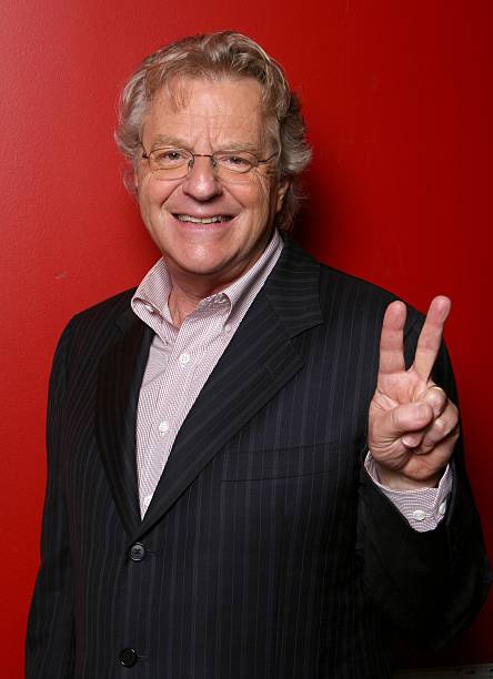 Jerry Springer