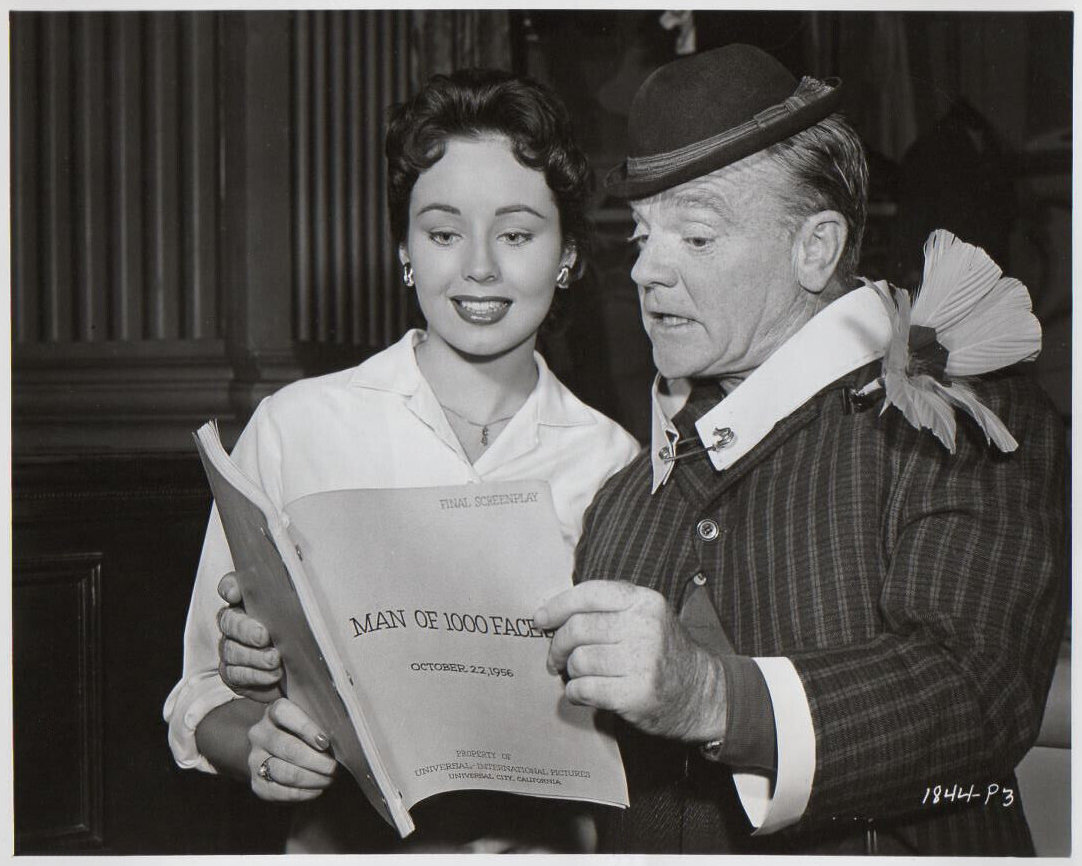 Carol Morris, James Cagney