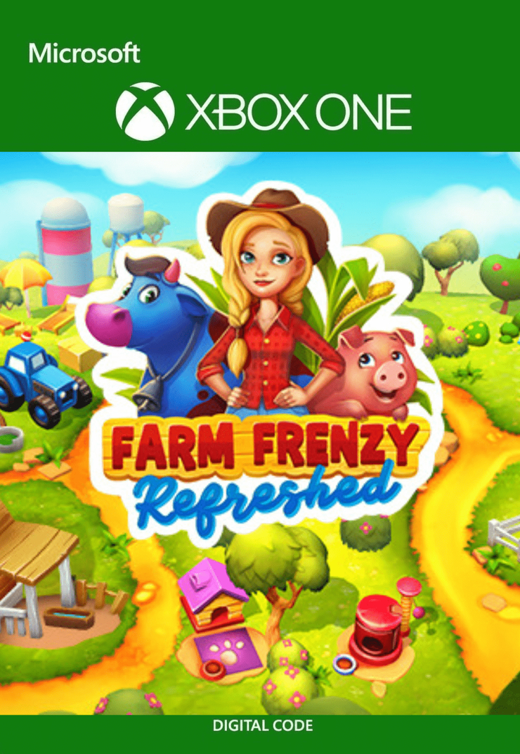 Farm Frenzy: Refreshed