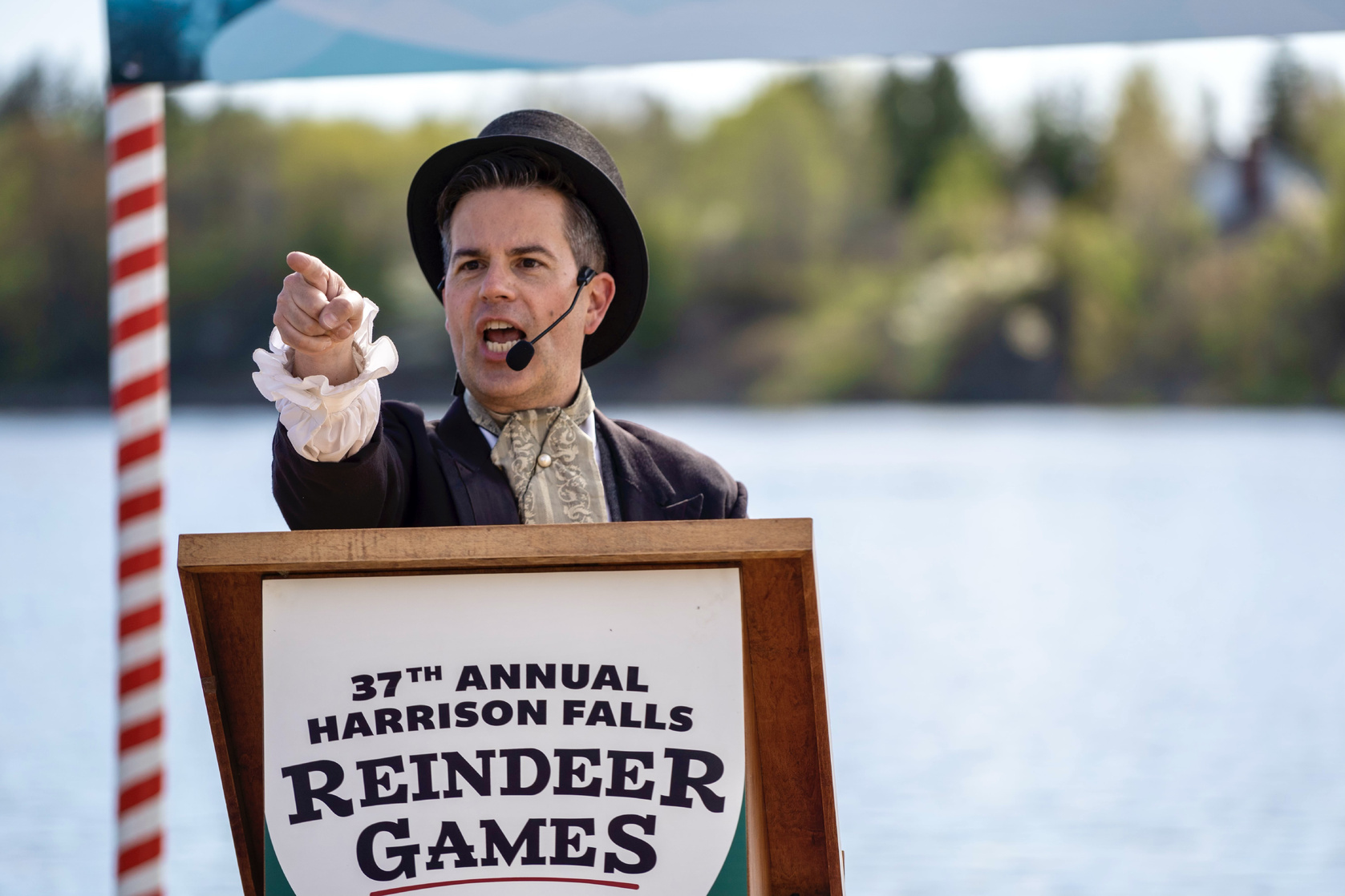 Reindeer Games Homecoming