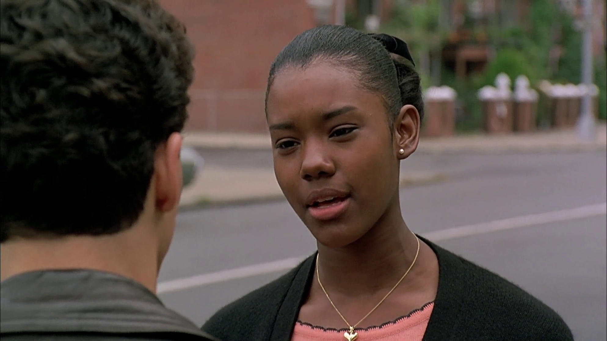 Lillo Brancato and Taral Hicks