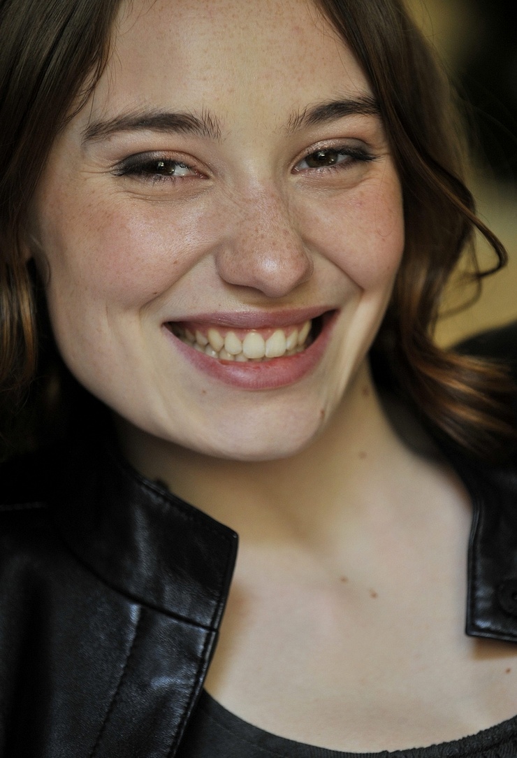 Déborah François picture