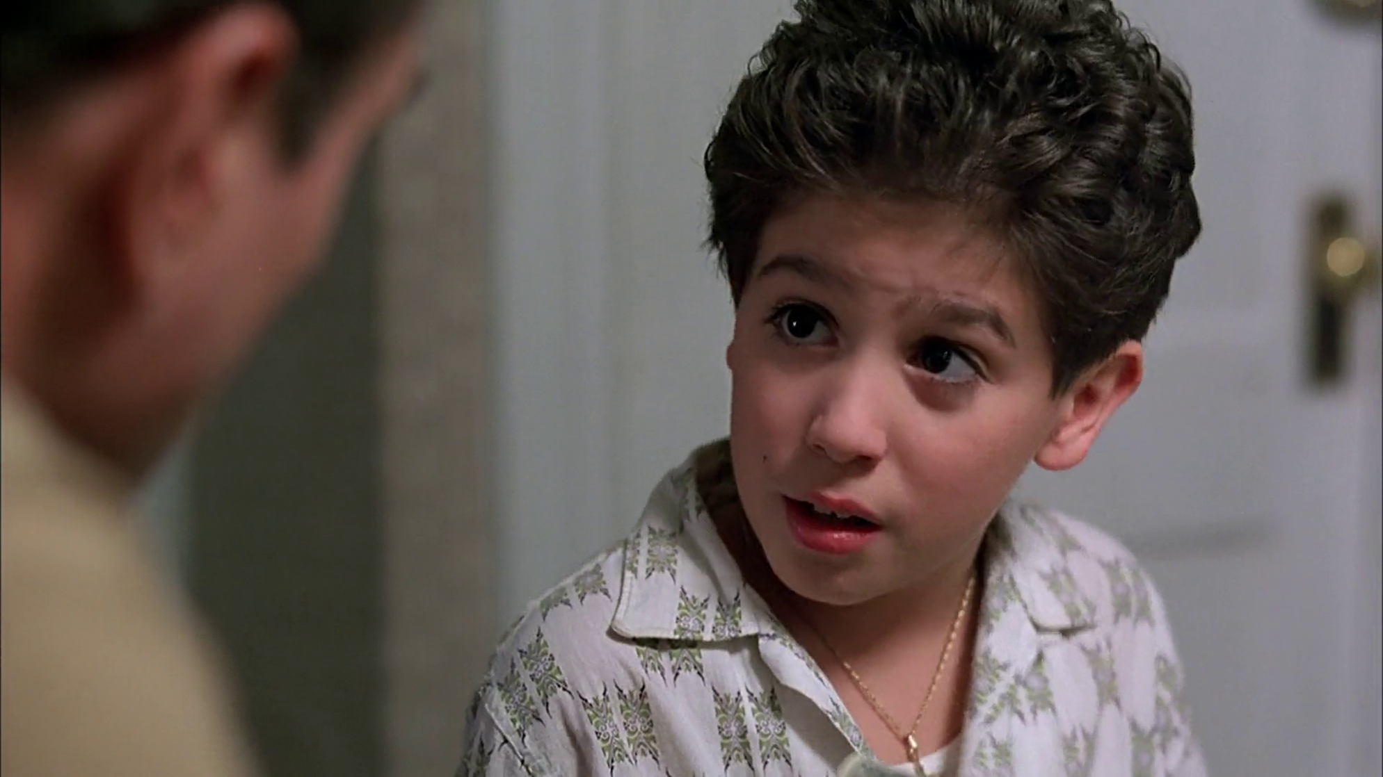 Robert De Niro and Francis Capra