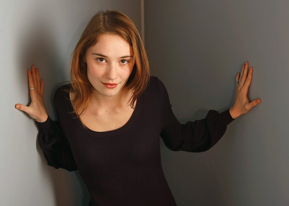 Déborah François image