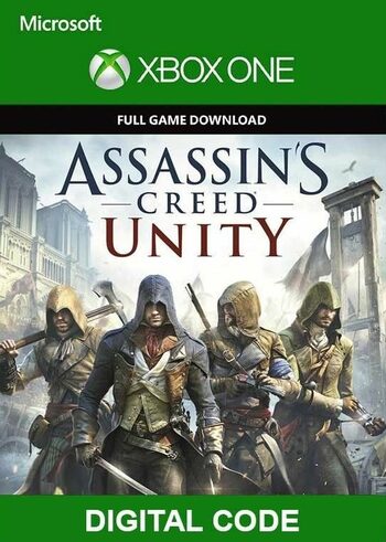 Assassin's Creed: Unity