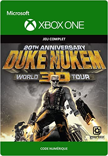 Duke Nukem 3D: 20th Anniversary World Tour