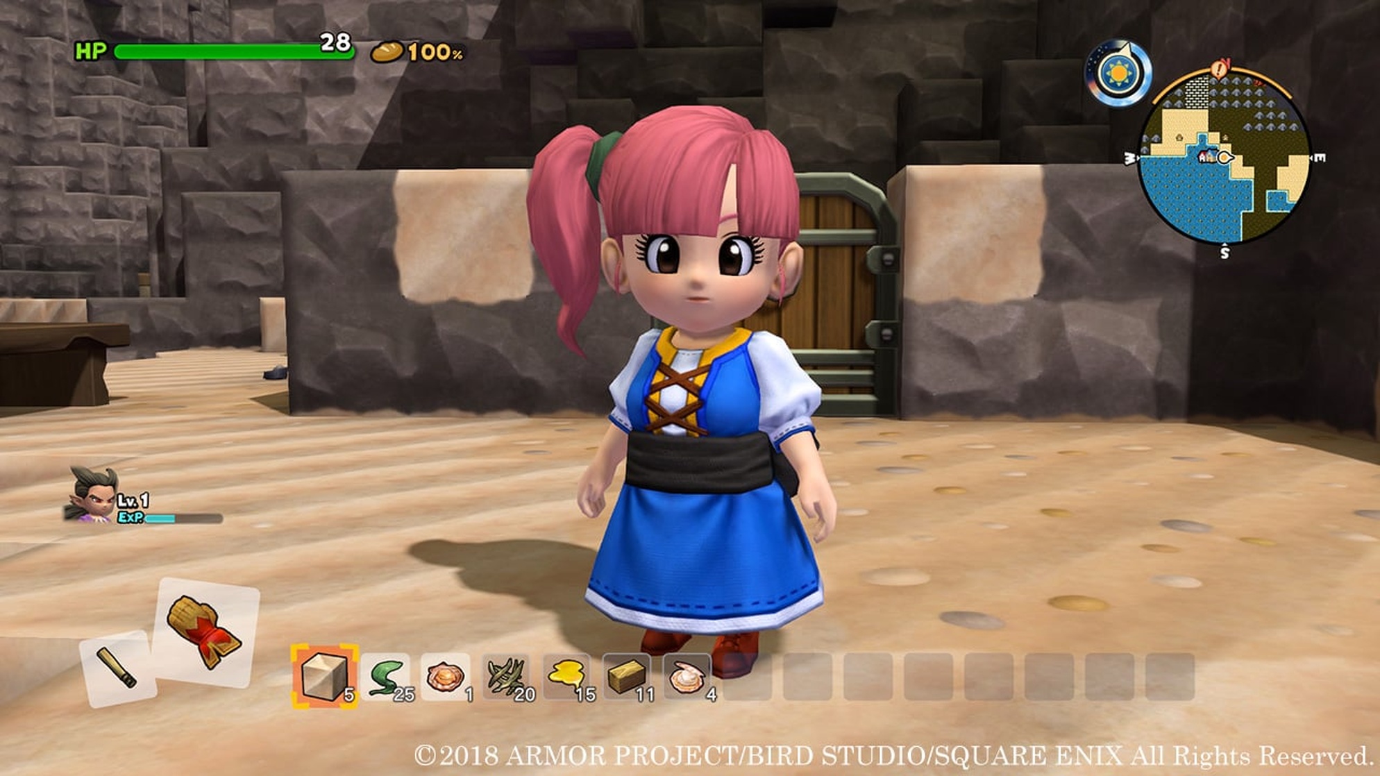 Picture of Lulu (DQB2)