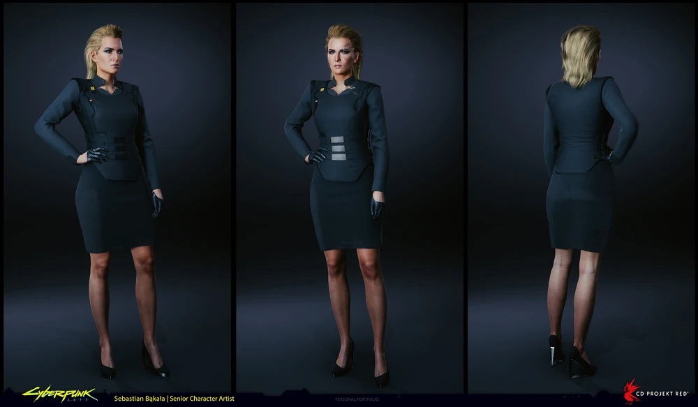 Picture of Meredith Stout