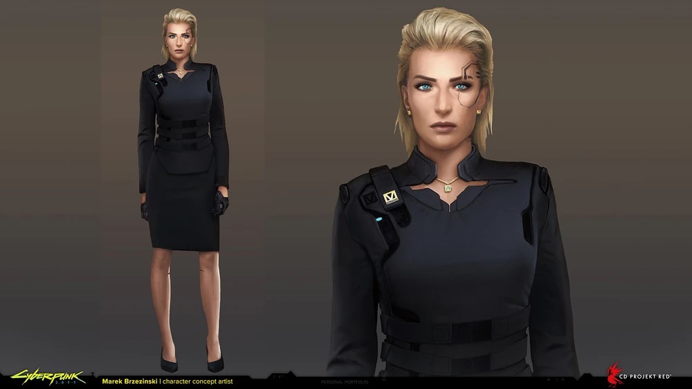 Picture of Meredith Stout