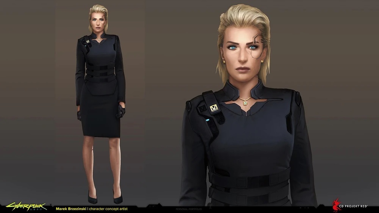 Picture of Meredith Stout