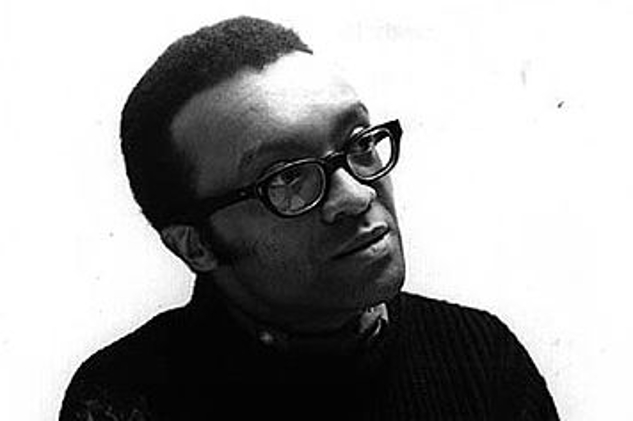 Cecil Taylor image